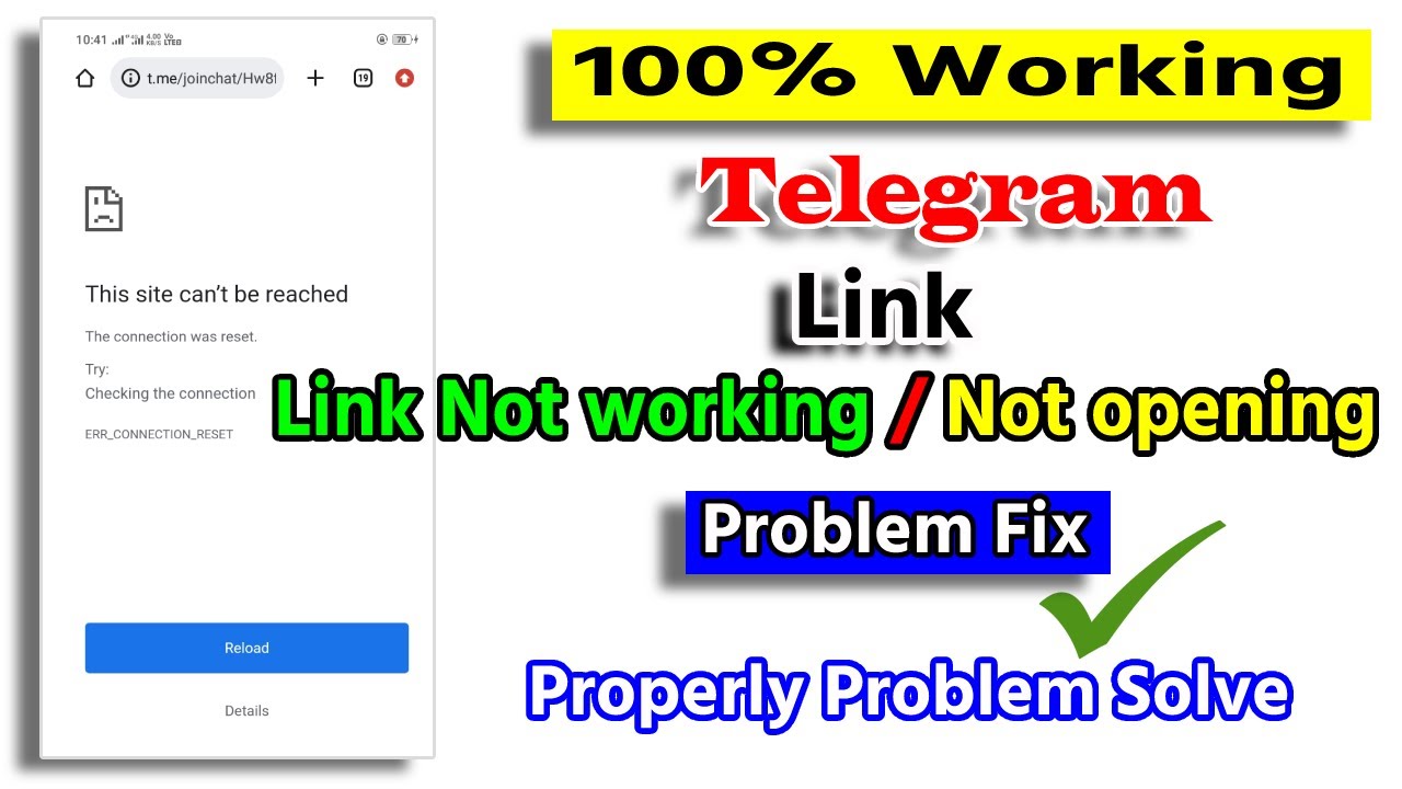 Telegram Link Not Opening In Chrome Telegram Link Not Working Telegram Link Not Opening In Chrome Telegram Link Not Working