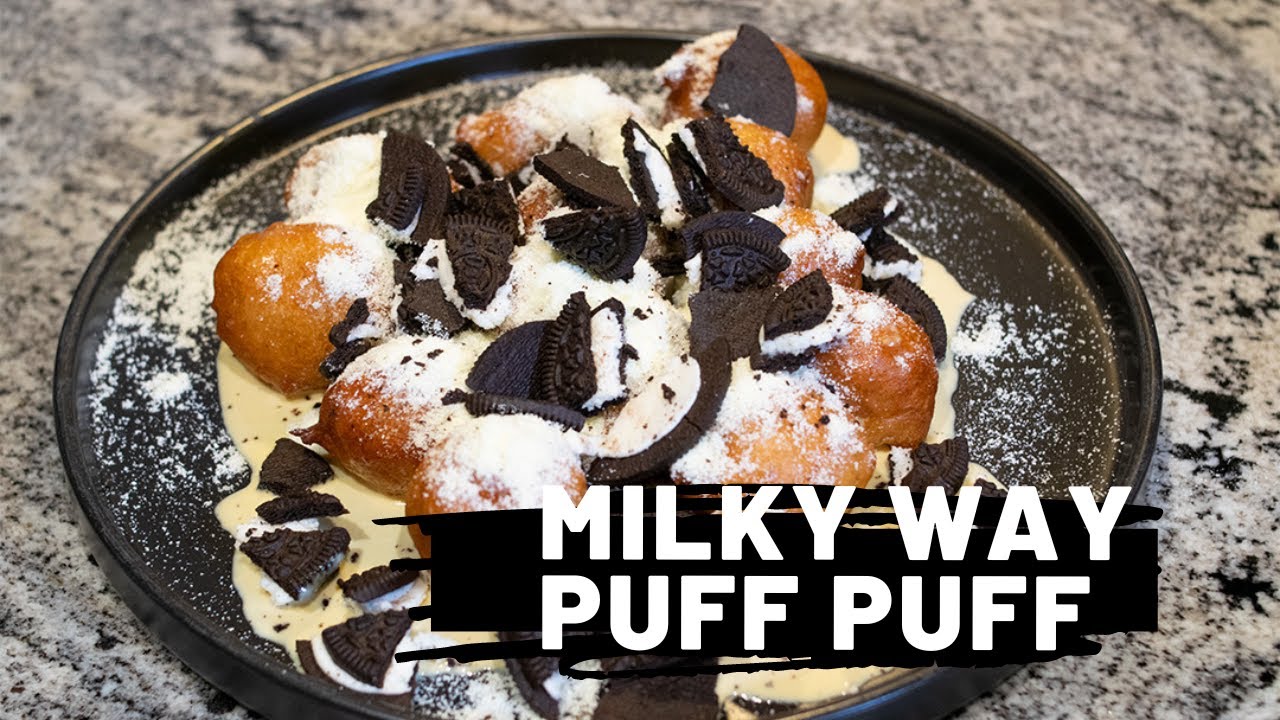 milky way puff puff recipe - Super Easy Puff Puff Recipe #sisiyemmie ...