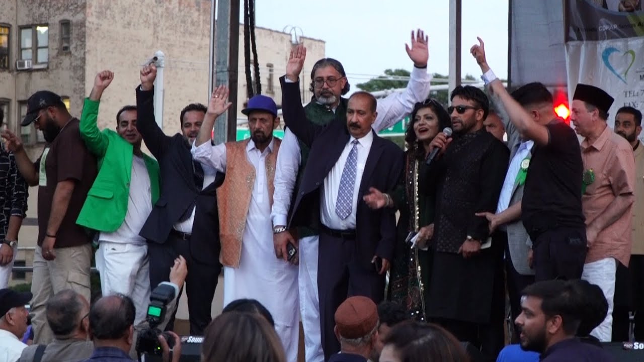 Brooklyn Mela of Pakistani American Merchant Association 20 Aug 2023 ...