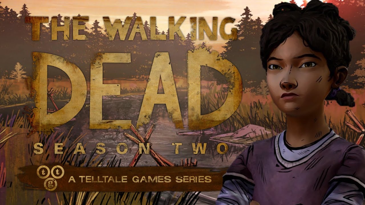 The Walking Dead Game: Season 2 Cut Content [Episode 1] - YouTube