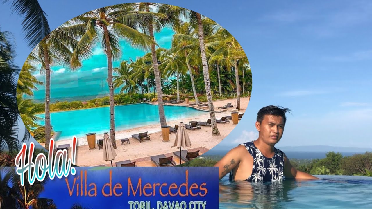 Villa De Mercedes, Toril Davao City | ZackOutdoors - YouTube
