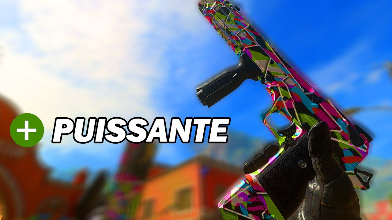 Le GS MAGNA est trop PUISSANT sur WARZONE 2 - YouTube