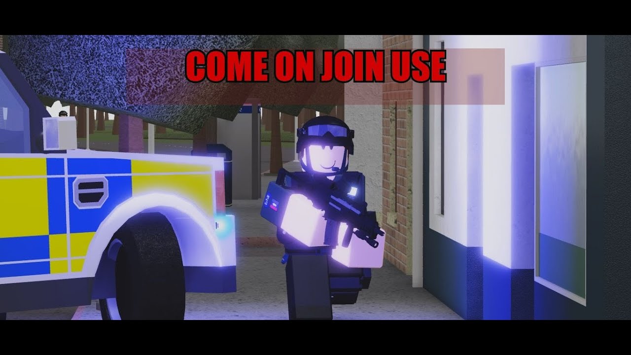 Roblox-Royal Irish Constabulary recruitment advert! - YouTube
