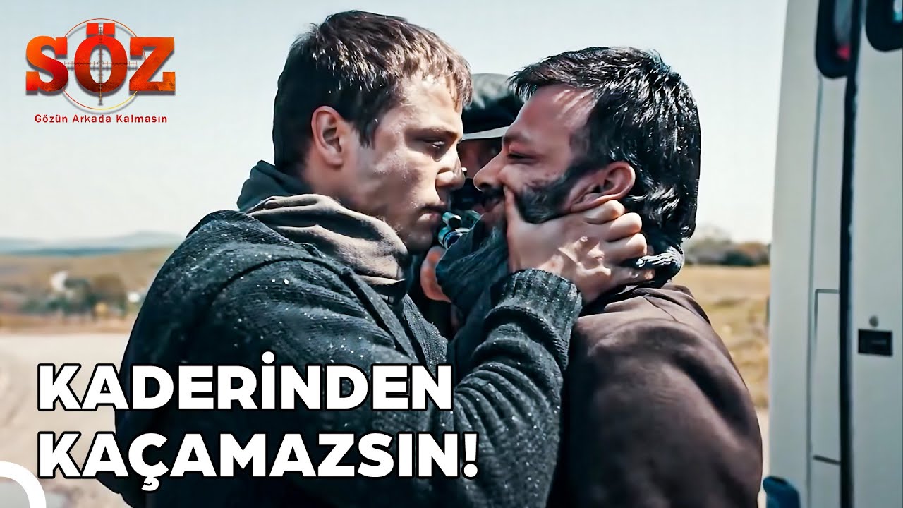 Sarı Komutan #10 - Çolak, Yavuz'un Elinde | Söz - YouTube