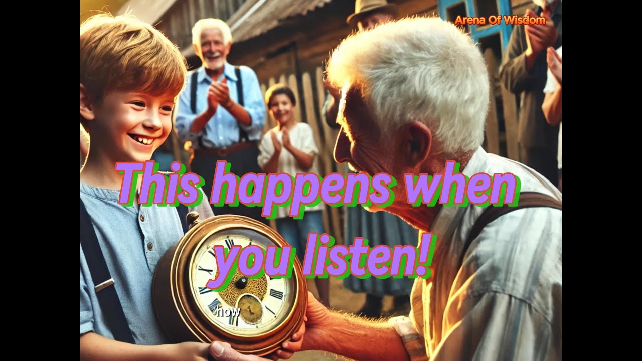 This Is What Happens When You Listen - Lessons From The Missing Clock ...