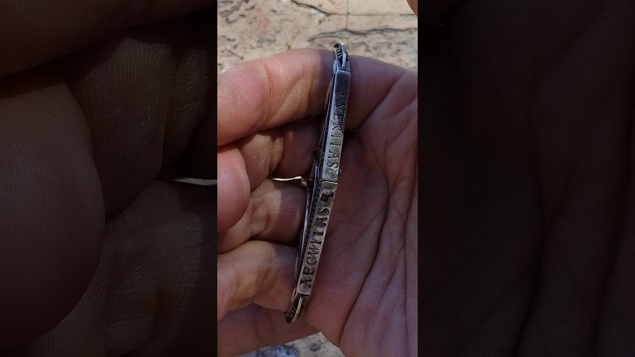 Double Ring transforms into Brass Knuckle - YouTube