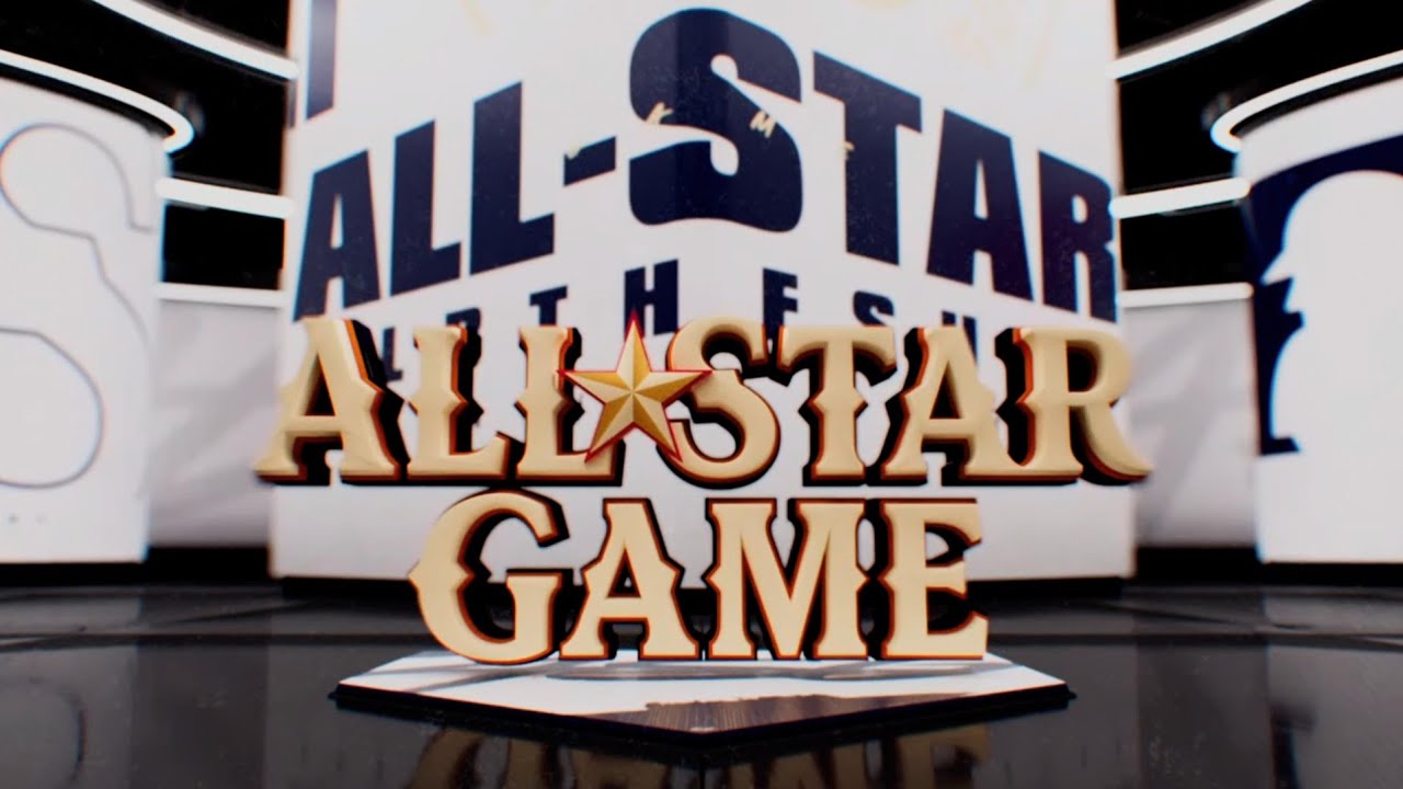 2nd All-Star, Back-to-back All-Star MVP - YouTube