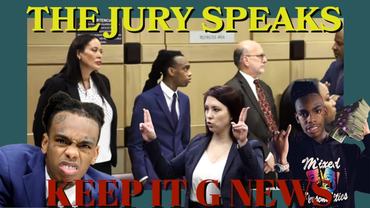YNW Melly Case Ends in Mistrial,States case doomed from start - YouTube