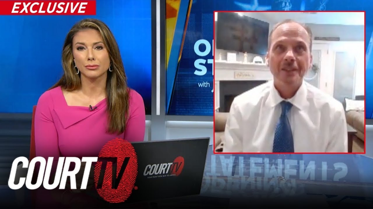 [RAW] Exclusive Interview with Susan Smith's Ex-Husband | COURT TV ...