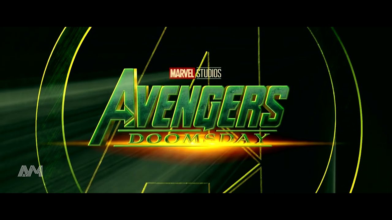 AVENGERS DOOMSDAY Trailers Title card Pack HD 2026 - YouTube