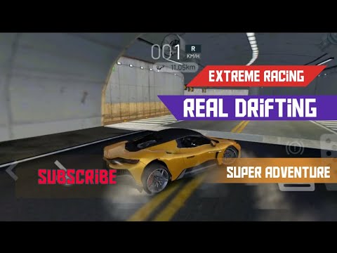 Car Drifting Real Adventure game Extreme Racing 🏎️🐎 - YouTube