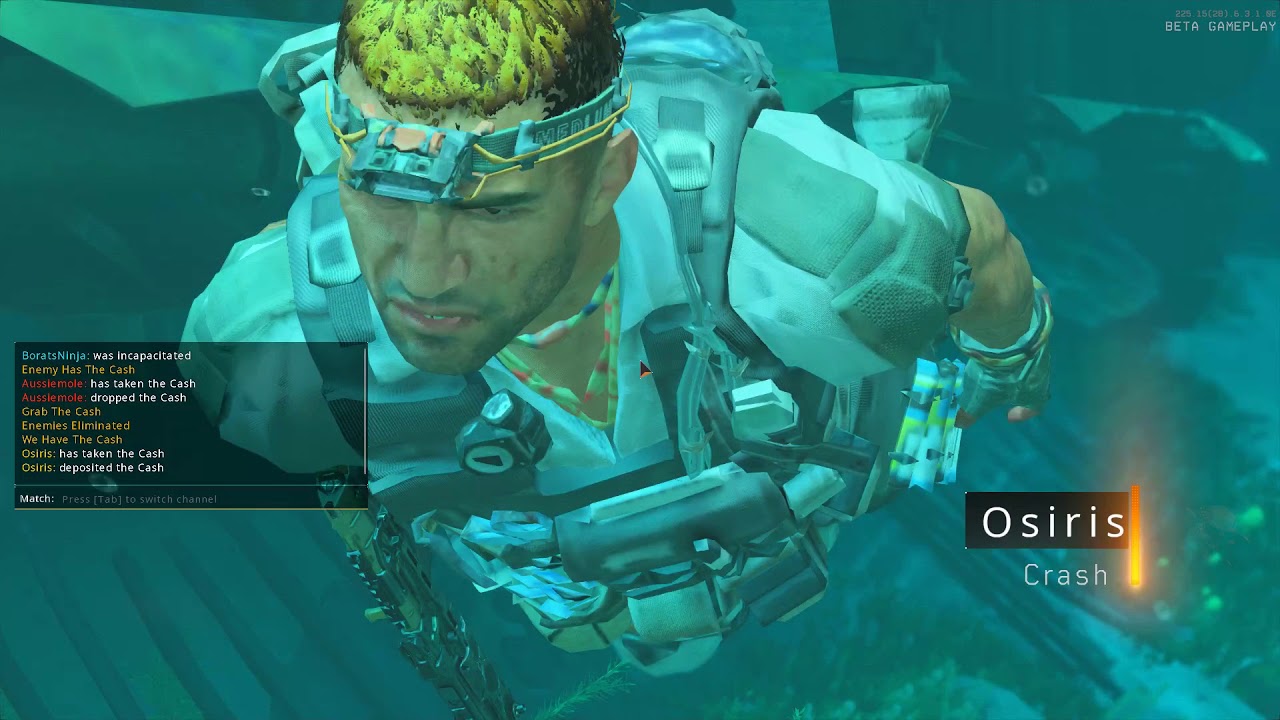 17-3 Heist on Contraband (BO4 Beta) - YouTube