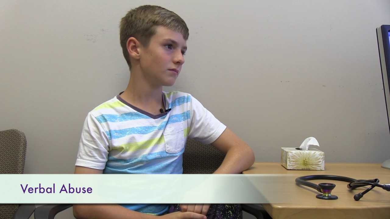 Conducting a Quick Screen for Trauma - Child Interview - YouTube