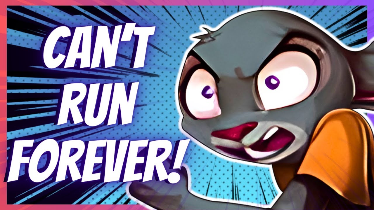 The Last Gladiator | Short Comic Animation #297 [Zootopia Prison Life ...