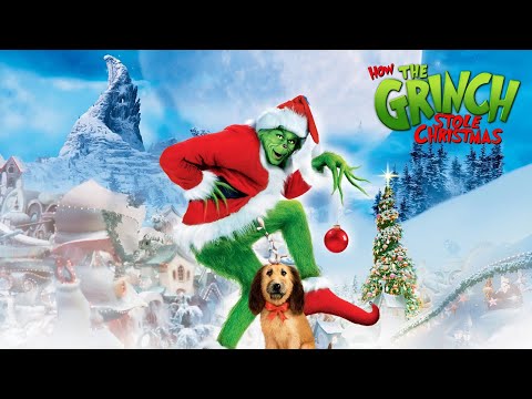How the Grinch Stole Christmas (2000) Movie | Jim Carrey, Taylor Momsen | React And Reviews