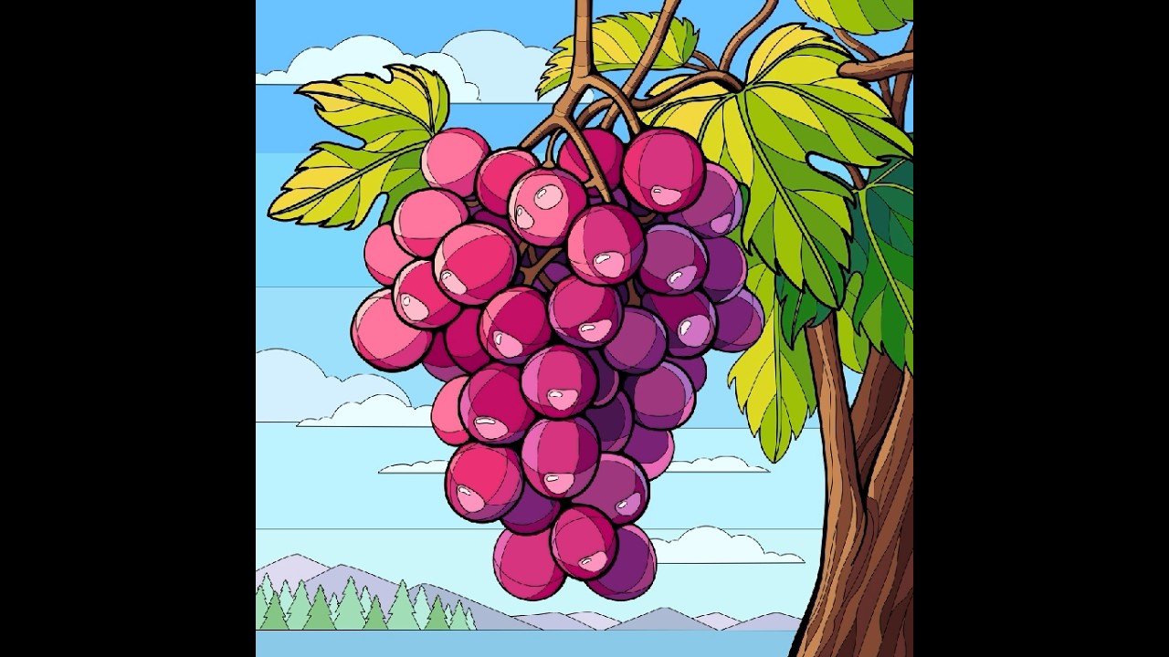 Zen Color - Color By Number - YouTube