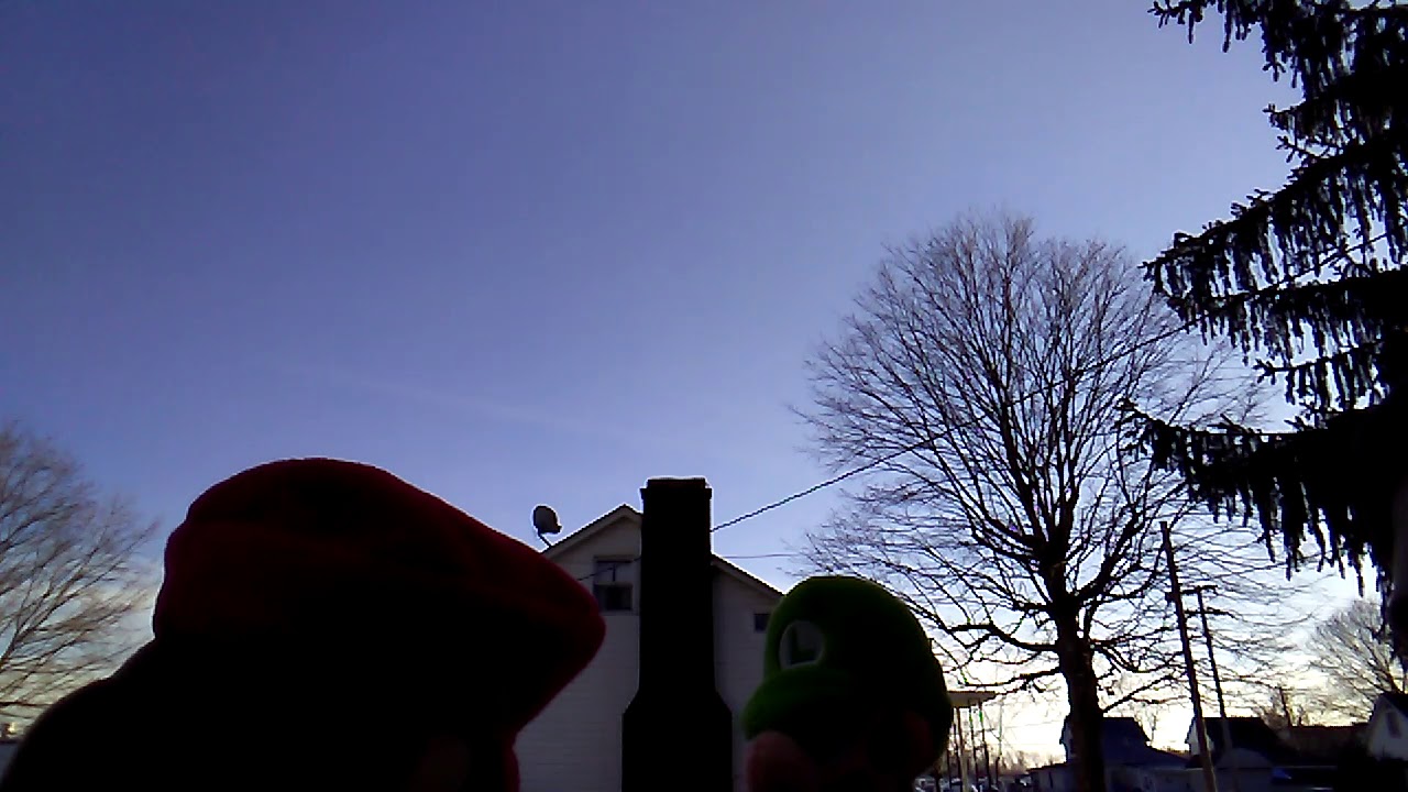 Mario meets lowegie - YouTube