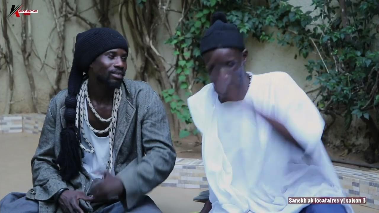 Sanekh Ak Locataires Yi Avec Niankou Ak ManoumbÉ Saison 3 Episode