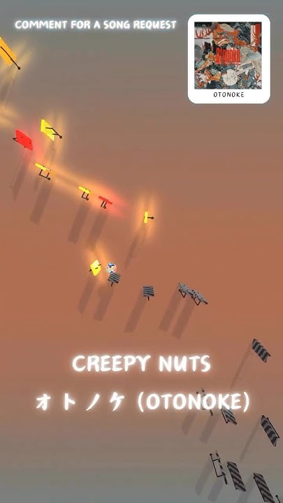 Creepy Nuts - オトノケ (Otonoke) | Intro & Verse |Dandadan Opening Theme | MIZU Music Ball Cover ...