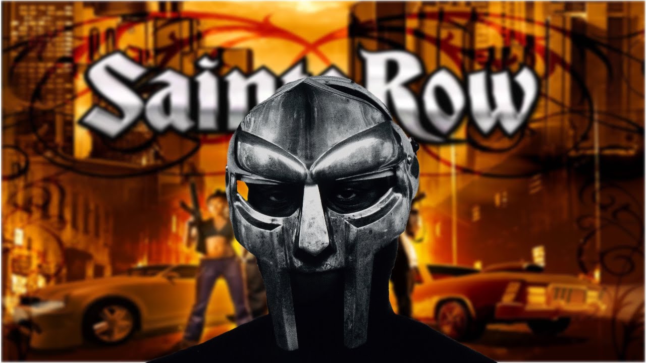 This 2006 Game has MF DOOM😲 - YouTube