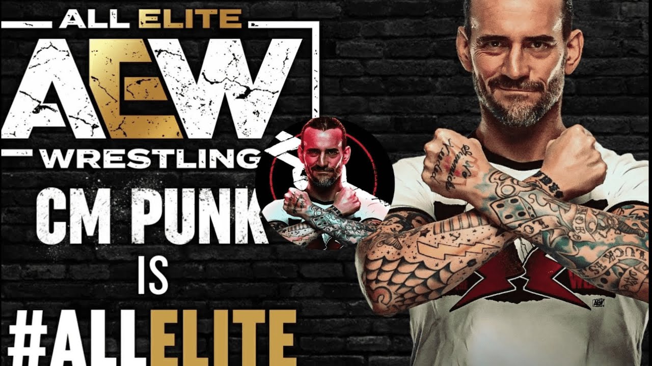 "IM BACK" CM PUNK AEW THEME SONG [BASS BOOSTED]ᴴᴰ - YouTube