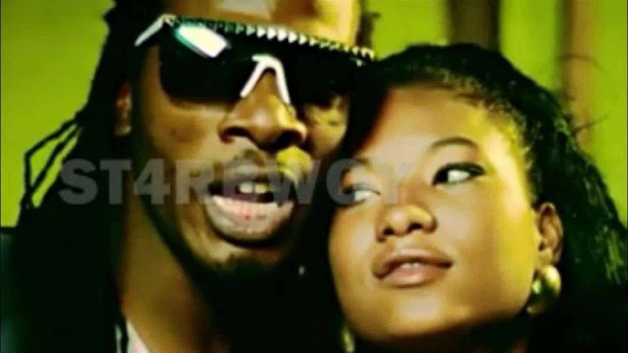 Gyptian - You Are One (Barble-Dove Riddim) Control Tower Squad ...