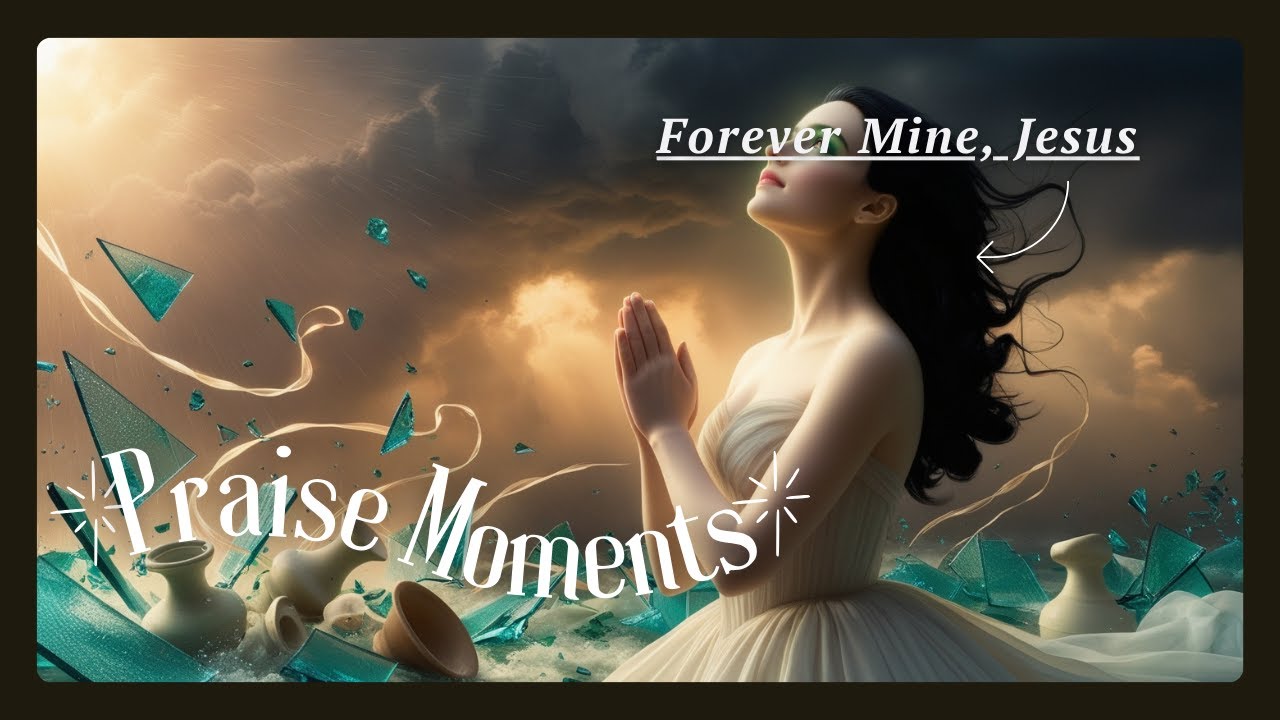 Forever Mine, Jesus! 🎶 - YouTube