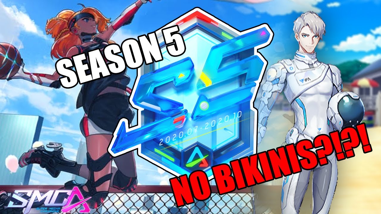 Season 5 is here! - Where Da Bikinis at?! (Super Mecha Champions) - YouTube