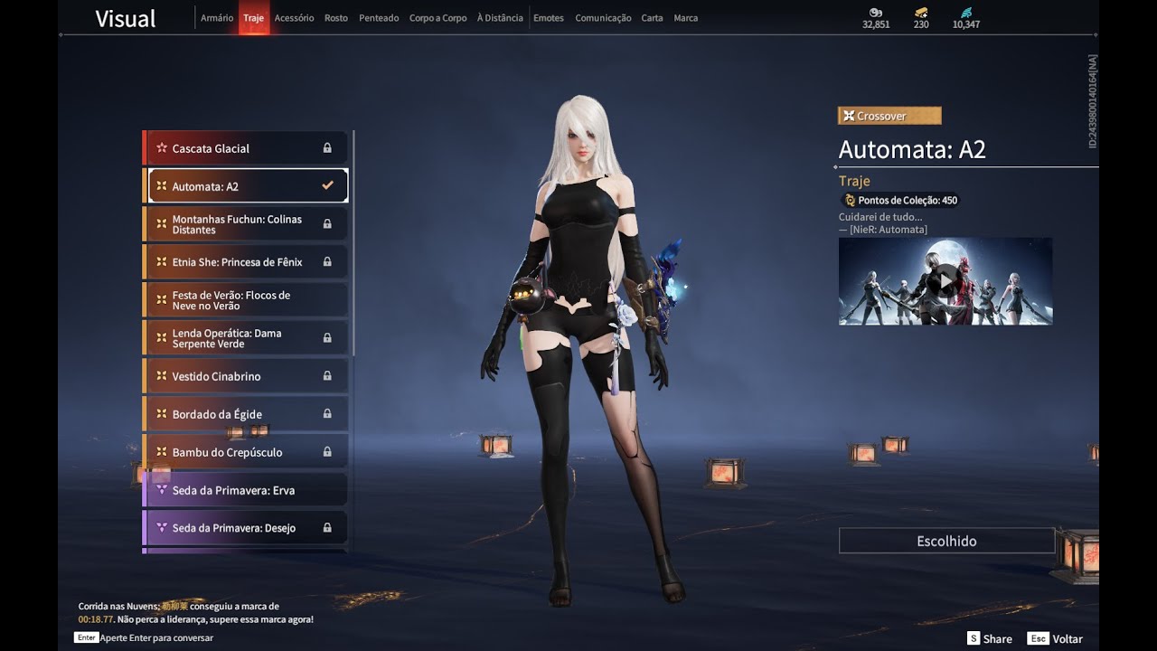 NIER AUTOMATA A2 / NARAKA BLADEPOINT GAMEPLAY - YouTube