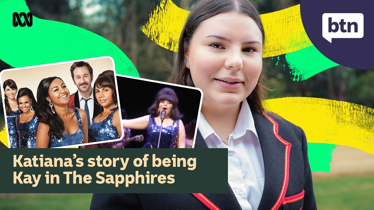Katiana Finds Happiness in Performing The Sapphires - Take Over ...