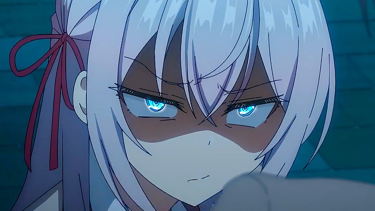 ANGRY ALYA woof~ | Alya Sometimes Hides Her Feelings in Russian - YouTube