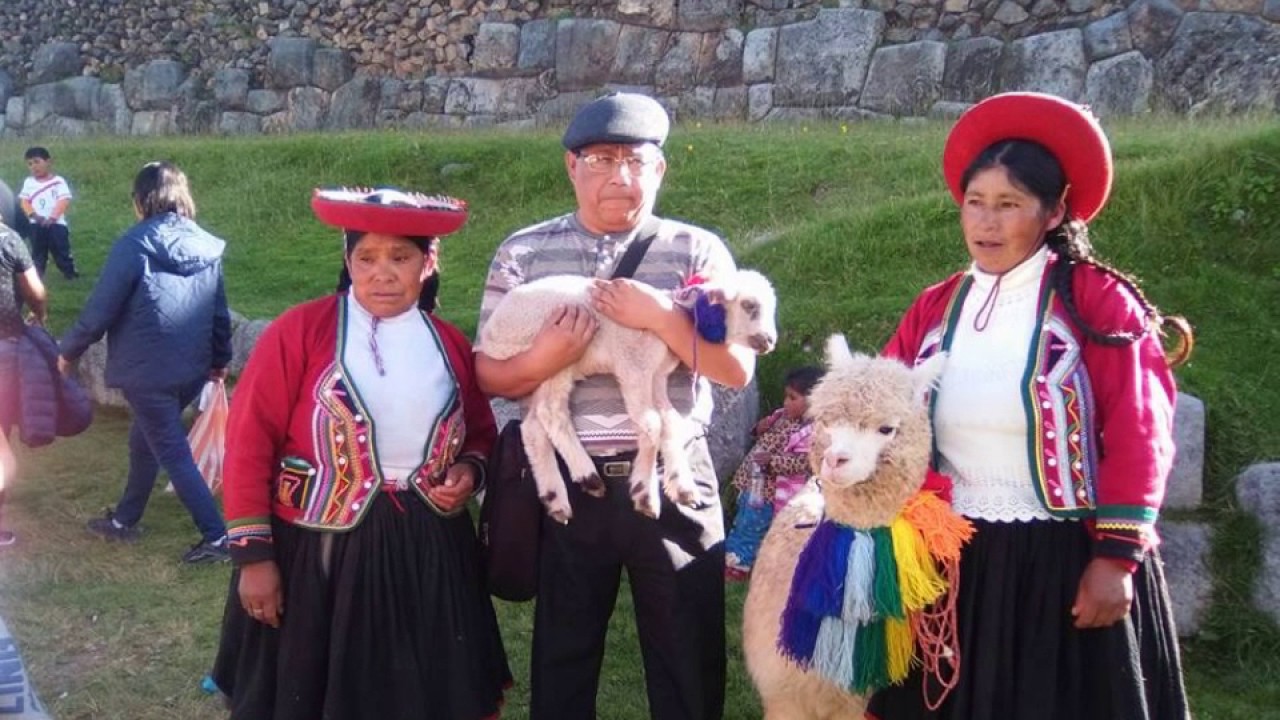 MARCO INCA EN CUZCO, MARAVILLA DEL MUNDO - YouTube