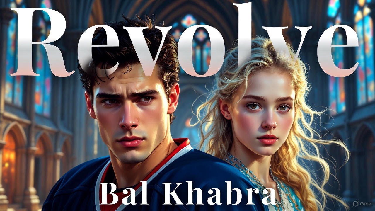 Revolve by Bal Khabra: Complete Book Summary & Deep Dive Analysis ...