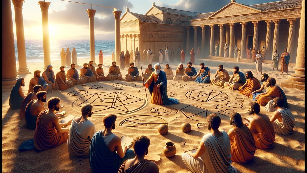 Exploring Euclid: The Father of Geometry - YouTube