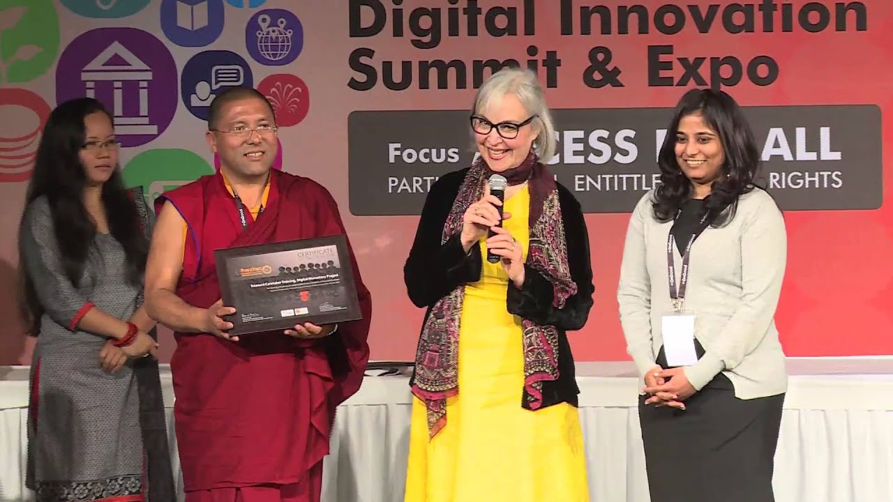 Manthan Award Gala Part 6 - YouTube