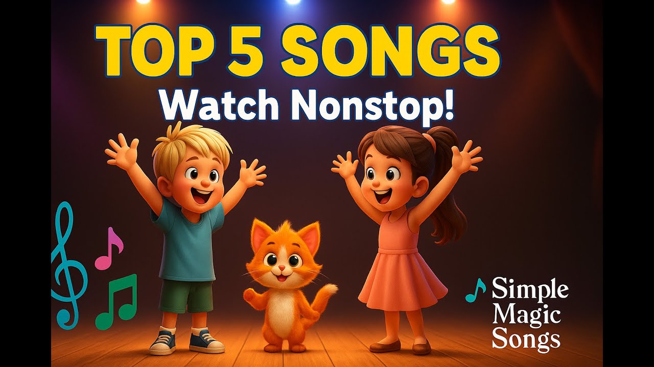 Sing, Move, Learn – A Magical Music Journey! - YouTube