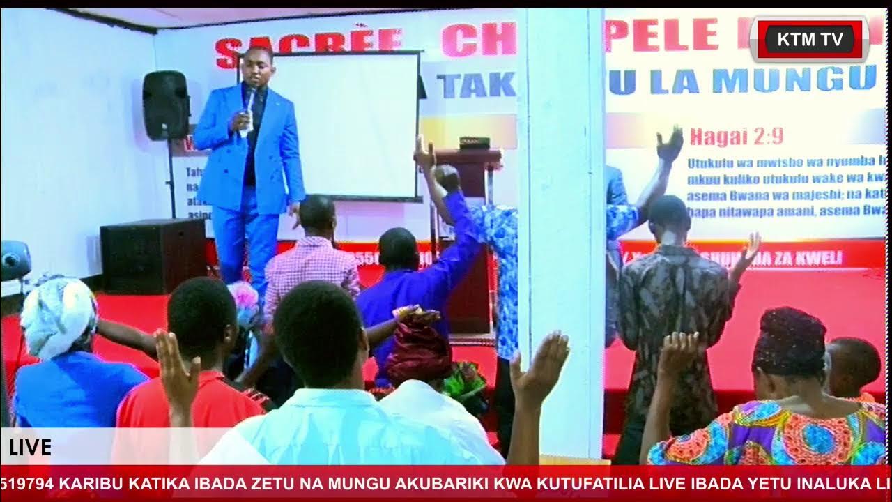 NABII ASTON ADAM MBAYA TANZANIA DAY 3 SOMO NGUVU YA USHUHUDA - YouTube