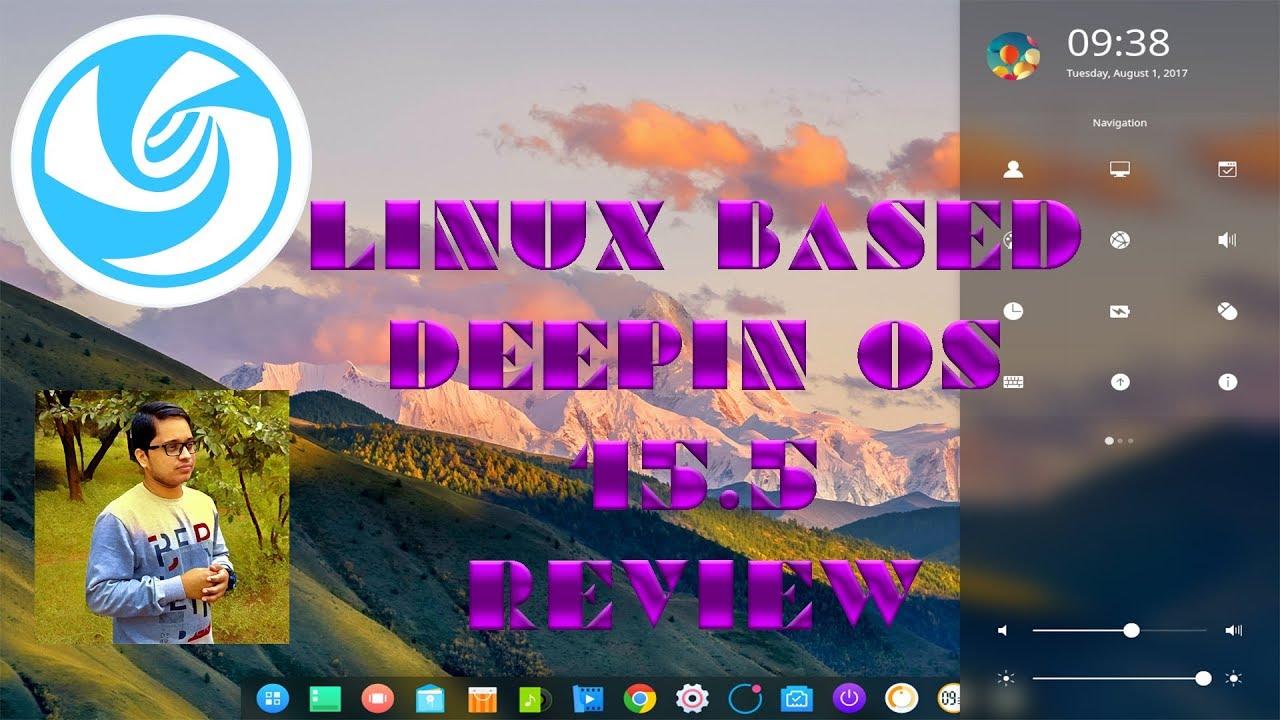 Deepin OS 15.5 Review | The Best Linux Operating System | Techie VISH ...