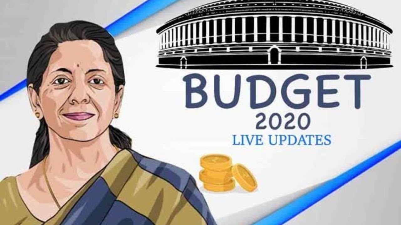 Budget 2020 LIVE - YouTube