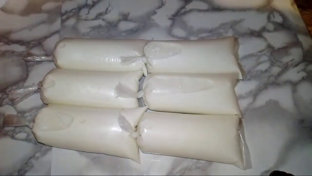 Bolis De Coco Gourmet $15 - YouTube