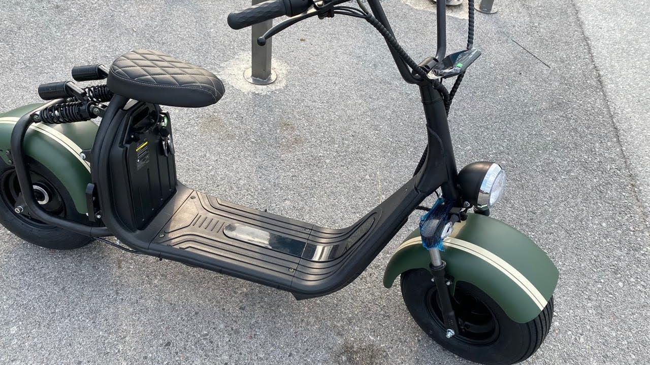 City Coco Greece Custom - YouTube