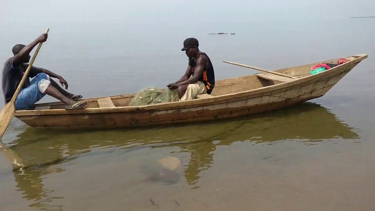 Fishing on Yucca Beach|| Fishing in Lake Tanganyika || Fresh Mukeke ...