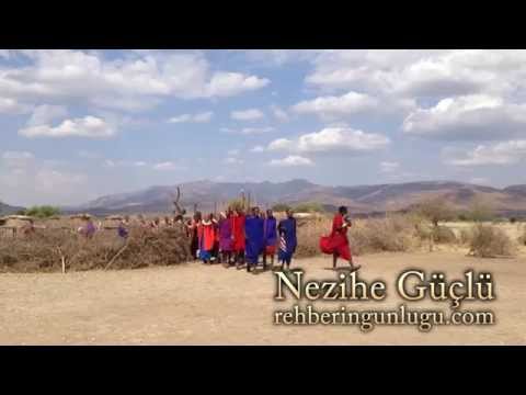 Tanzanya - Zanzibar Gezisi 2014 Rehberin Günlüğü