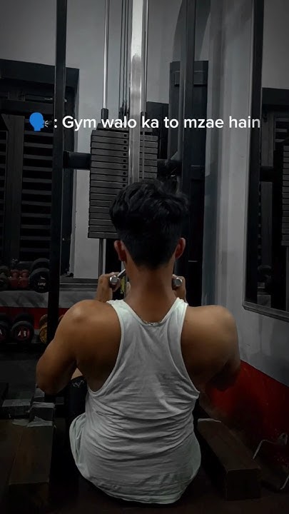 Aao Tum Bhi Lelo Maza 🤣 Gymshorts Gym Trending Gymlover Body Gymshorts Youtube