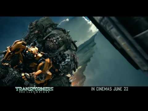 Transformers The Last Knight TV Spotu 'Drift' TÜRKÇE ALTYAZILI