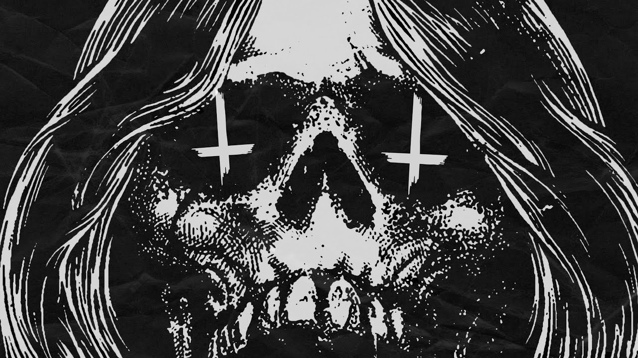 Serpent Gates - Down The Cross (OFFICIAL VISUALIZER) - YouTube
