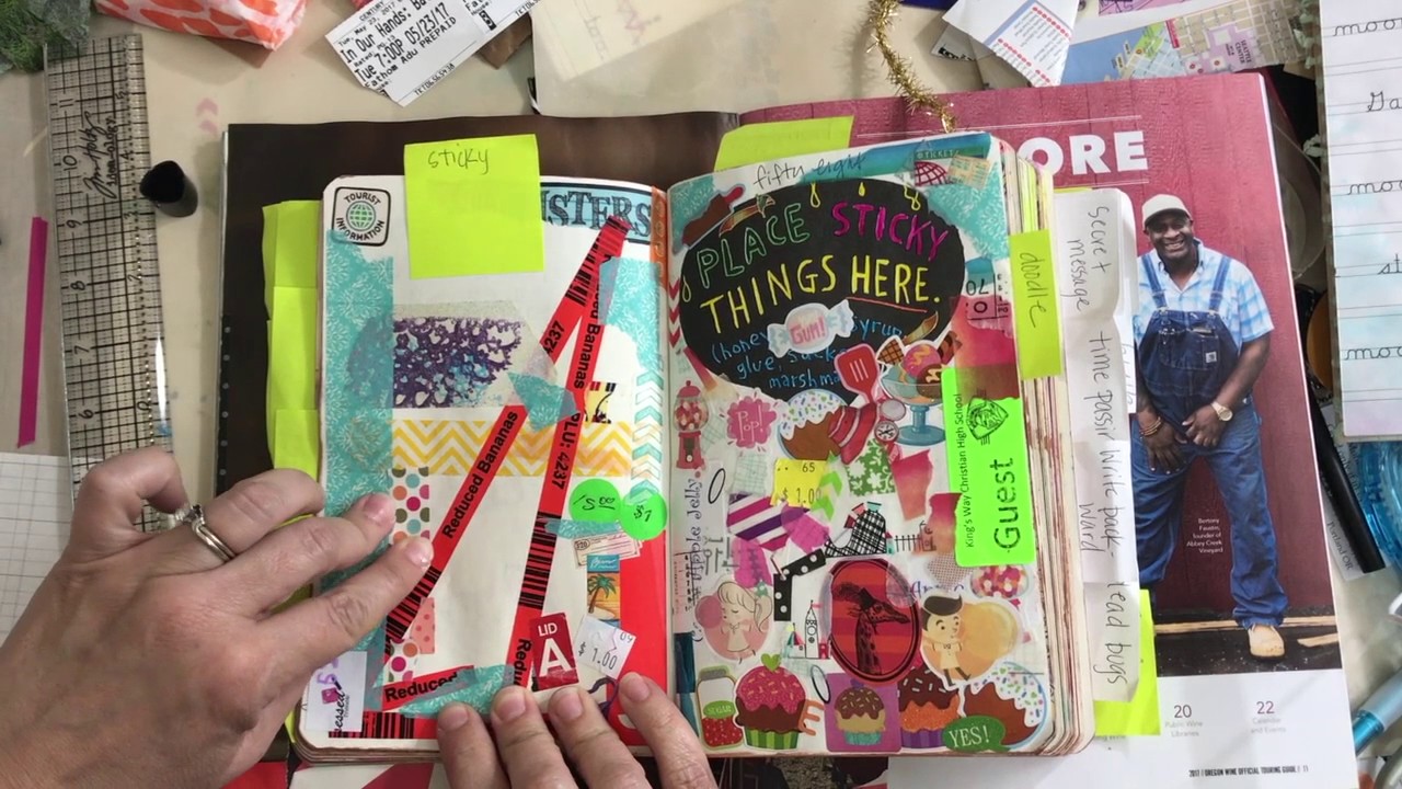 JWM May Magazine Journal - Part 2 - YouTube