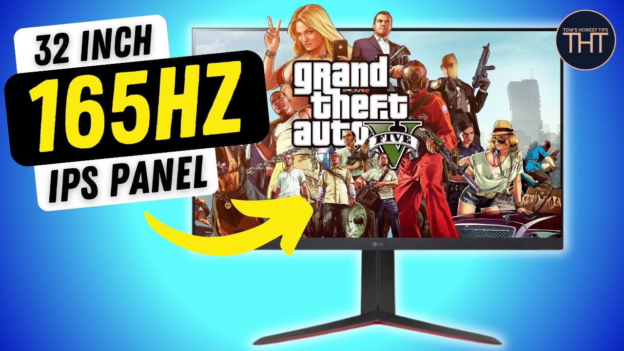 LG UltraGear 32GP750-B Gaming Monitor - Everything You Should Know ...