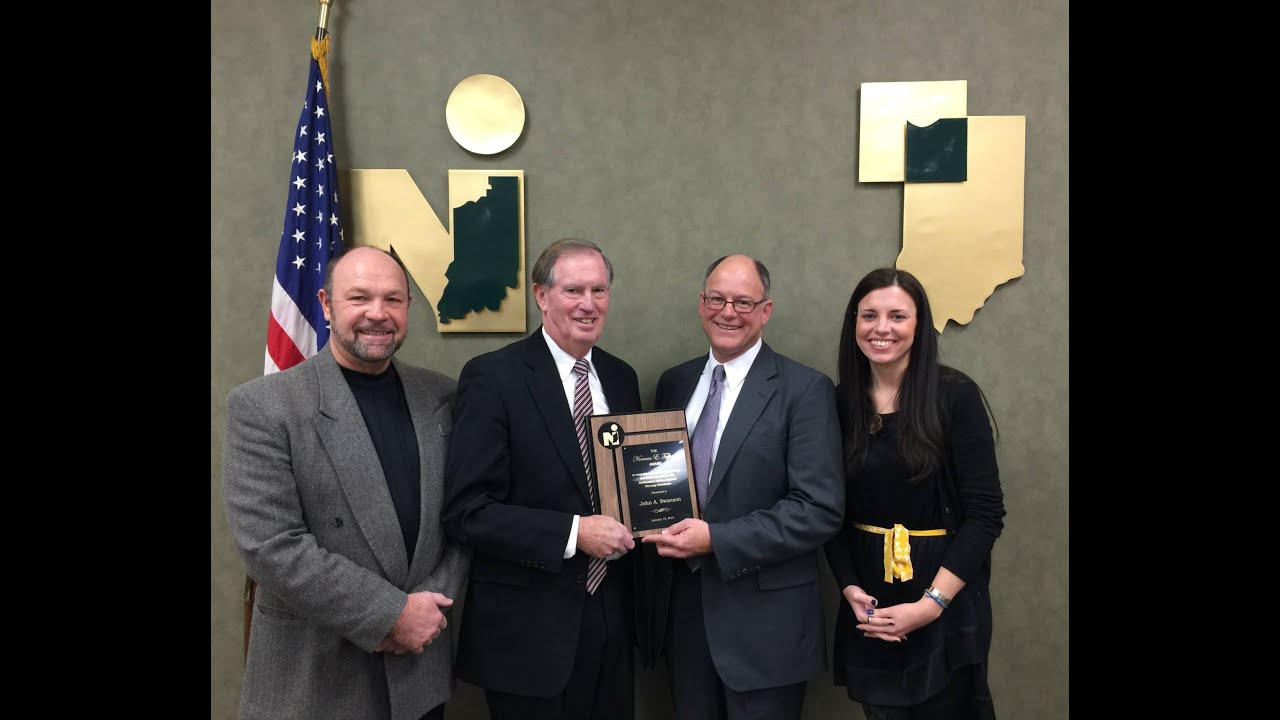 Mayor Blair Milo on the Northwestern Indiana Regional Planning ...