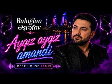 Baloğlan Əşrəfov – Ay Qız, Ay Qız, Amandır (AI Remix) | Bu Şən Səs Səni Güldürəcək